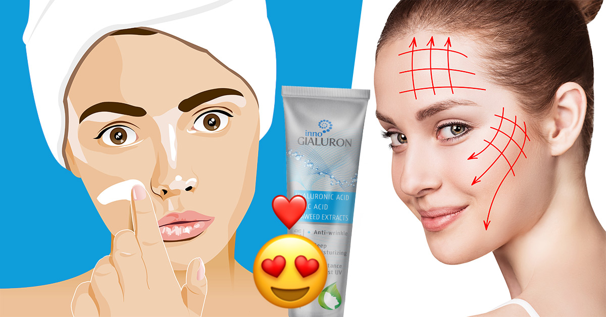 Nuevo Sérum Anti-Arrugas Con Ácido Hialurónico
