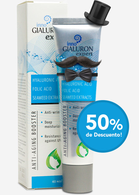 Nuevo Sérum Anti-Arrugas Con Ácido Hialurónico